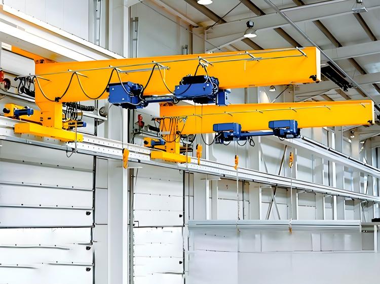 Mobile Portable Jib Crane: Efficient Work Assistant