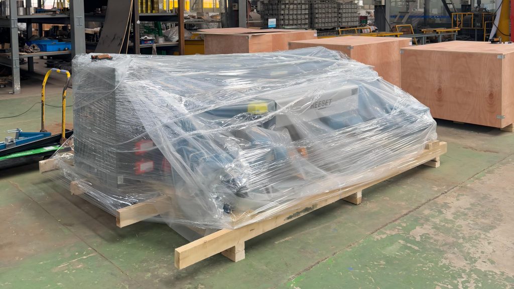 20t European Hoist for a Canadian Heavy Repair Facility | Henan ...
