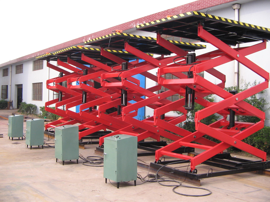 Fixed Lift Platform | Crane Manufacturer